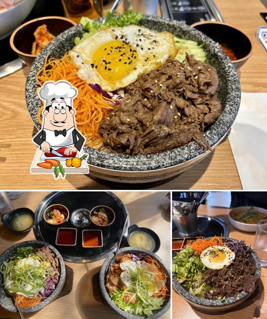 Mon Ami Korean BBQ Jean-Talon, Montréal - Menu du restaurant, prix et avis