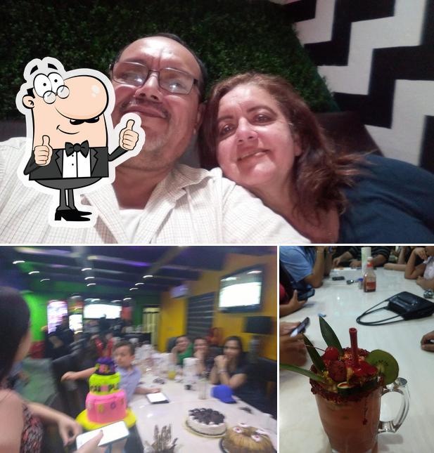 Monchis restaurant, Ciudad Miguel Alemán - Restaurant reviews