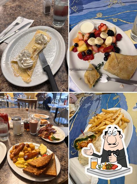 Morning Bites, London - Restaurant menu, prices and reviews