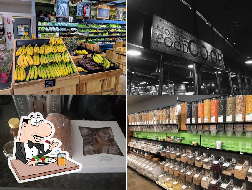 Moscow Food Co-op, Moscow - Restaurant menu, prices and reviews