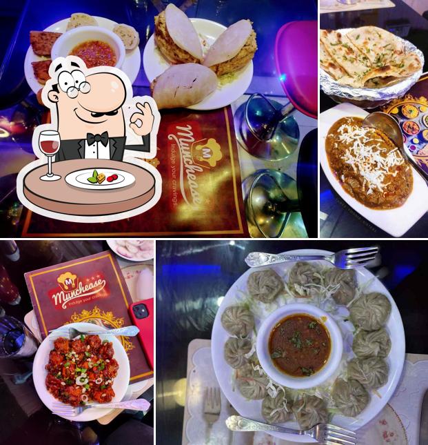 MUNCHEASE MULTICUSINE RESTAURANT, Lucknow, Shop no.D-113 - Restaurant ...