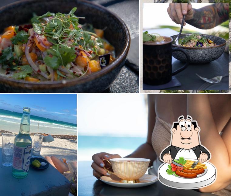 Nalam Beach Club Tulum, Mexico - Restaurant menu and reviews