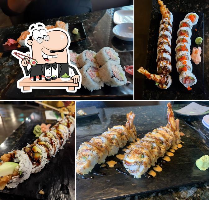 OMO Japanese Ramen & Sushi, Kansas City - Restaurant menu, prices and ...