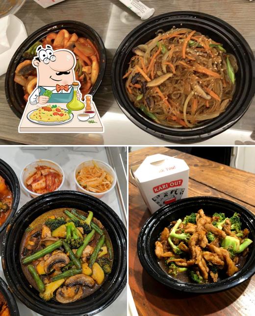 Pacific Rim Café in Hermosa Beach - Restaurant menu and reviews