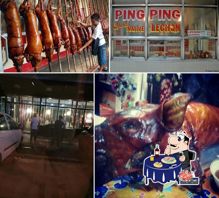 Ping Ping Lechon, Quezon City - Restaurant menu, prices and reviews
