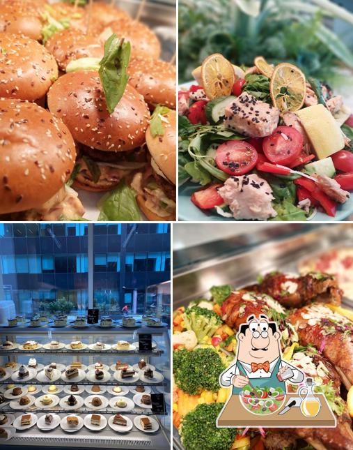 Pranzo by ESS @ Hermes Business Campus, Bucharest - Restaurant menu ...