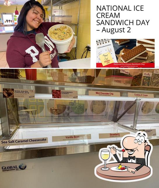 Princess Alex Ice Cream Shop, Sycamore - Restaurant menu, prices and ...