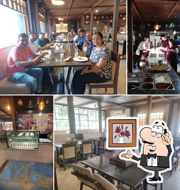 REE'STORY, Gandhinagar - Restaurant menu, prices and reviews