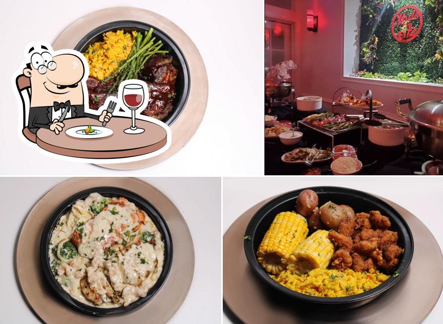 Room 55 in Lansdowne - Restaurant reviews