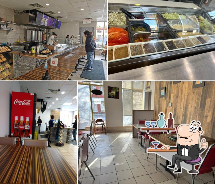 Shawarma Garden & BBQ, Brockville - Menu du restaurant et commentaires