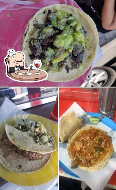 Tacos Don Felipe, Ciudad de México - Menú del restaurante, precios y ...