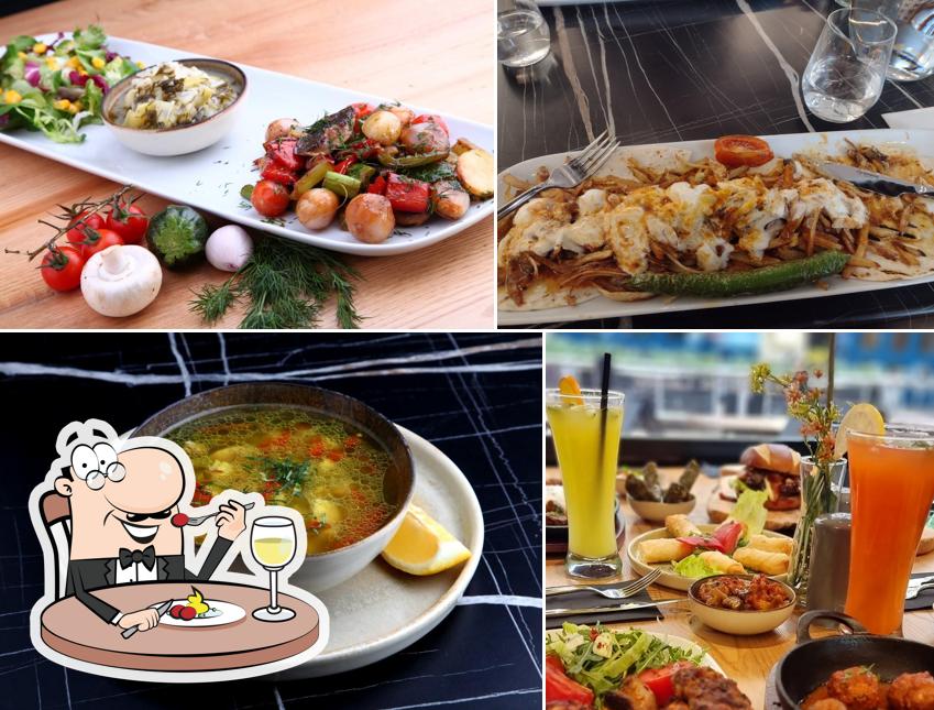 Temola Turkish Cuisine in Nottingham - Restaurant menu and reviews
