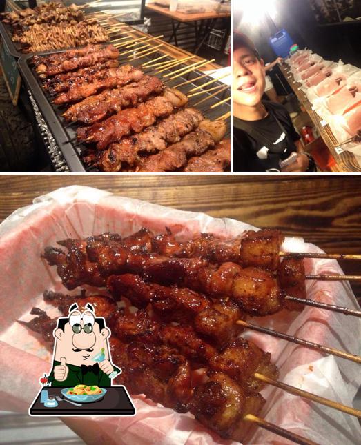 The Barbecue Garage Manila, Caloocan