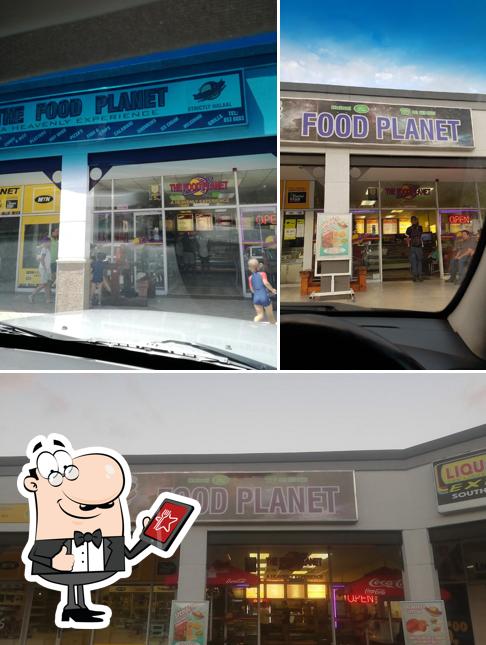The Food Planet, Cape Town - Restaurant menu, prices and reviews
