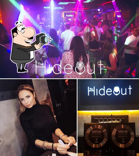 The Hideout Dubai restaurant, Dubai - Restaurant menu and reviews