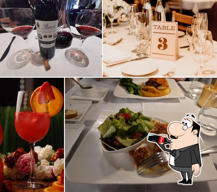 Trimani Ristorante, 8555 Jane St #1 in Vaughan - Restaurant menu and ...
