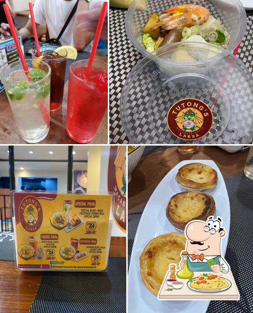 Tutong's Laksa - Mandaluyong, Mandaluyong - Restaurant menu, prices and ...