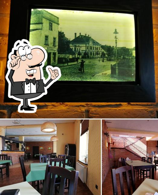 Warmianka, Susz - Restaurant menu, prices and reviews