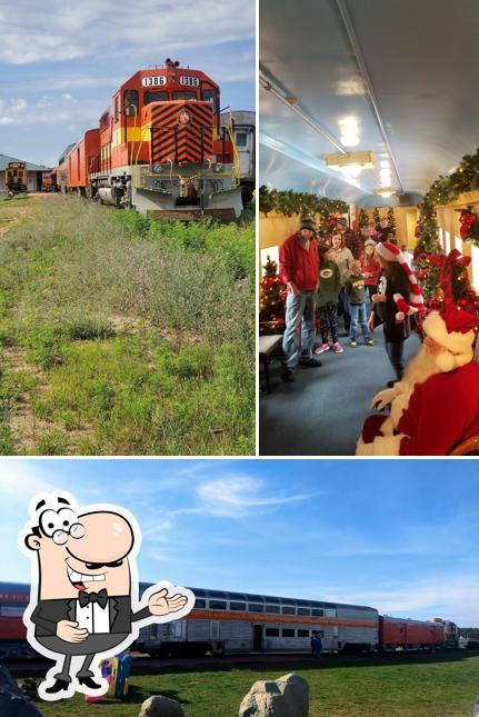 Wisconsin Great Northern Railroad in Spooner - Restaurant reviews