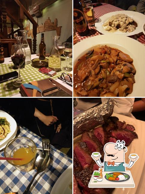 Zembilj Steak House restaurant, Sarajevo - Restaurant menu and reviews