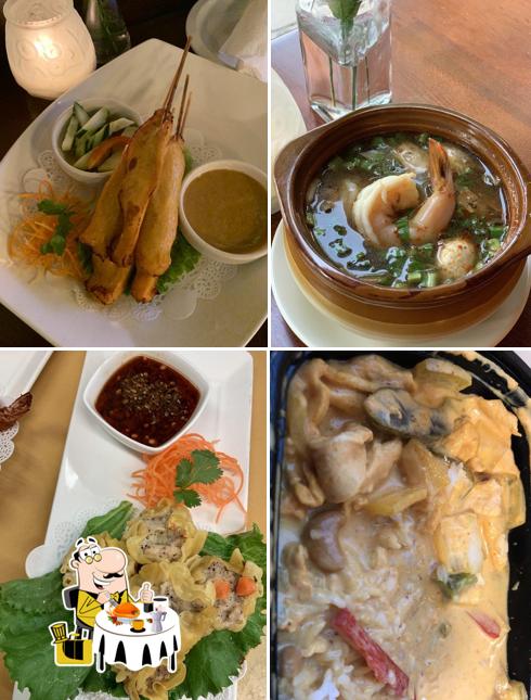 Siam Thai Restaurant in Decatur - Thai restaurant menu and reviews
