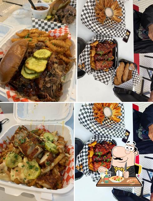 Smokin’ Jay’s Hot chicken - BBQ - Munchies in Oxnard - Restaurant menu ...