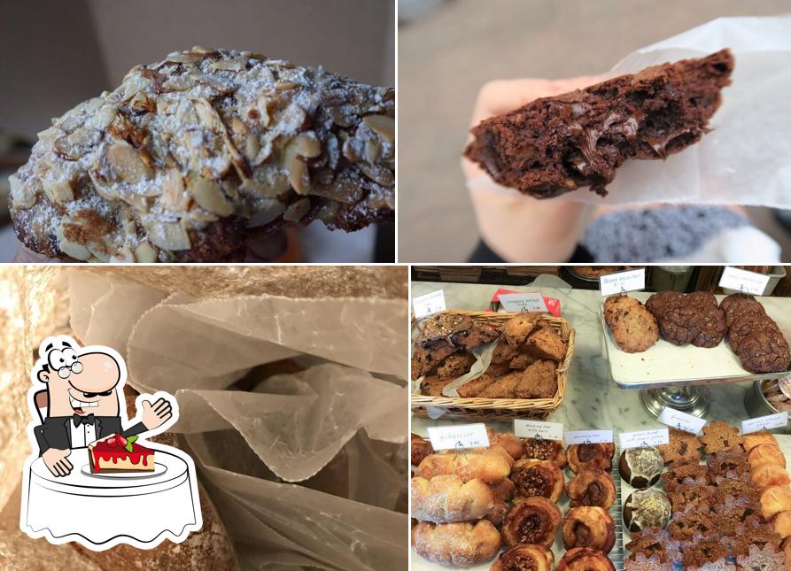Standard Baking Co, Portland - Restaurant menu, prices and reviews