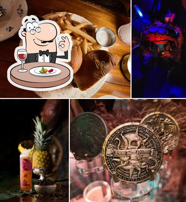 Strong Water Anaheim, Anaheim - Restaurant menu, prices and reviews