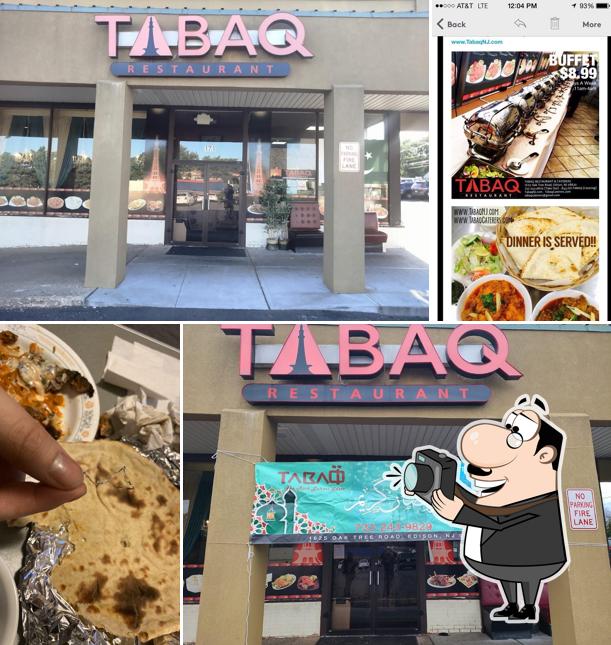 Tabaq Restaurant in Edison - Restaurant menu and reviews