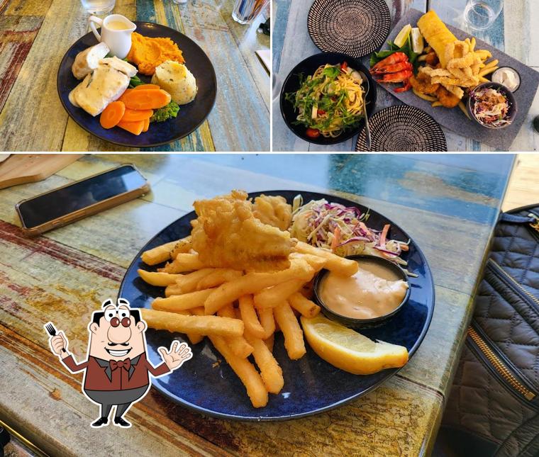The Cannery, Dunalley - Restaurant menu, prices and reviews