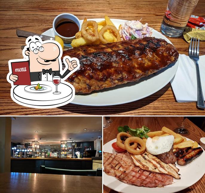 The Fountain Beefeater, Twickenham - Restaurant menu, prices and reviews