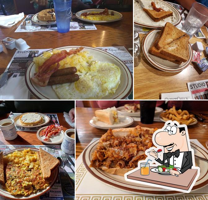 The Historic Texas Lunch, Chambersburg - Restaurant menu, prices and ...