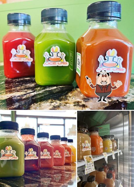 The Juice Lab, Waterbury - Restaurant menu, prices and reviews