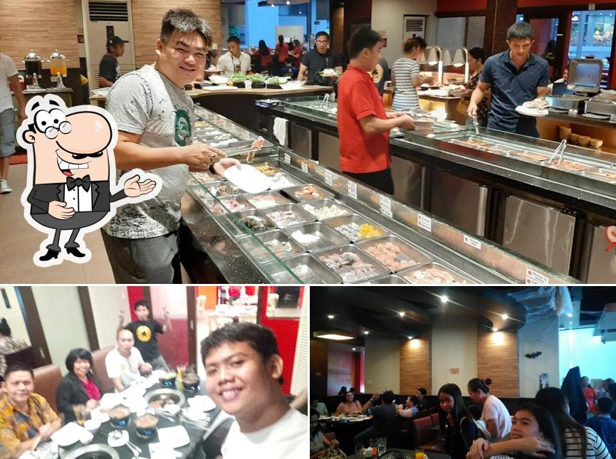 Tong Yang Hot Pot Restaurant, Quezon City, Unit A1 Eton Centris Walk ...