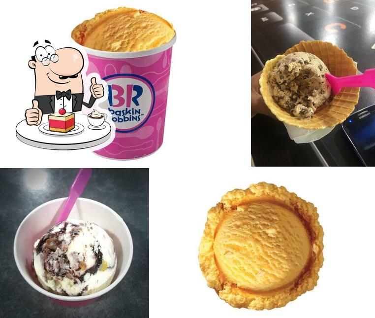 Baskin Robbins, Bengaluru, Esc Food Court - Restaurant menu and reviews