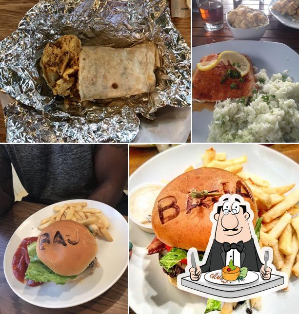 Baja Restaurant, Virginia Beach - Restaurant menu, prices and reviews