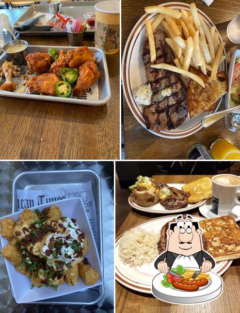 Tad's Steakhouse, San Francisco - Restaurant menu, prices and reviews