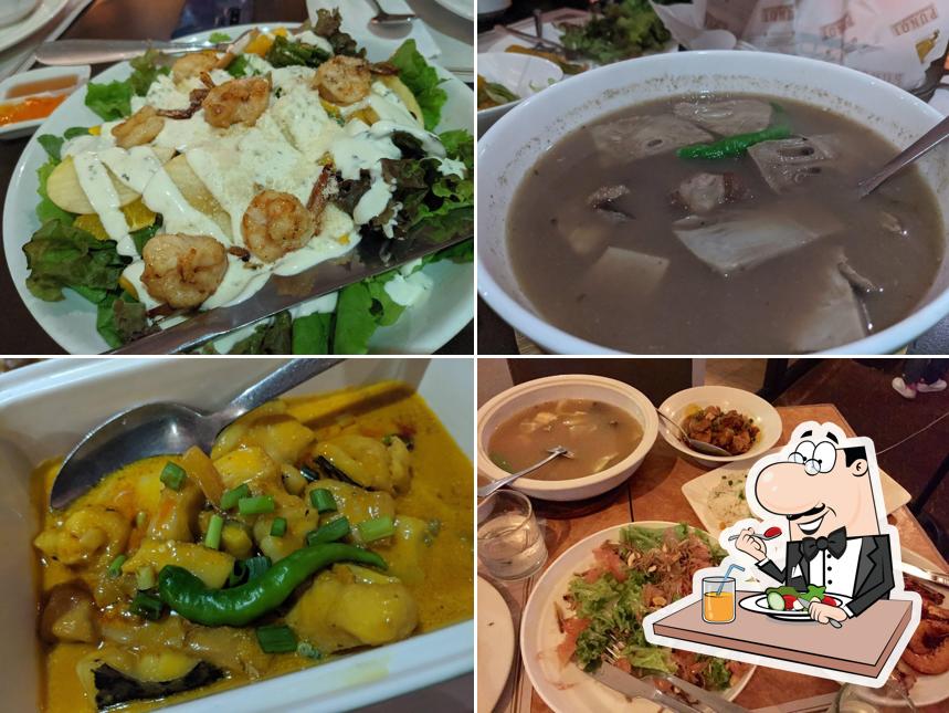 PUNOT restaurant, Iloilo City - Restaurant menu and reviews