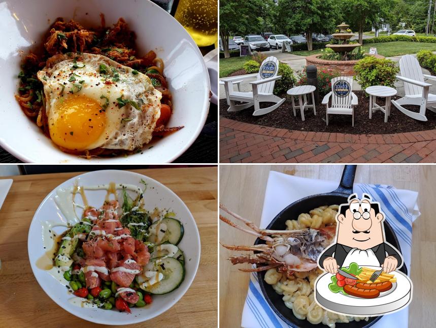 Scratch Kitchen & Taproom, Apex - Restaurant menu, prices and reviews