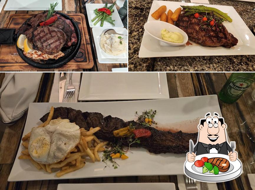 La Cosecha Argentinian Steakhouse, Medley - Restaurant menu, prices and ...