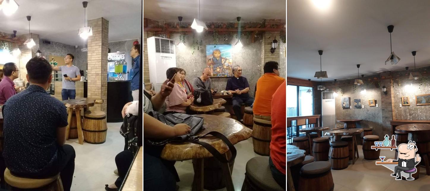 033 Cafe, Iloilo City - Restaurant menu, prices and reviews