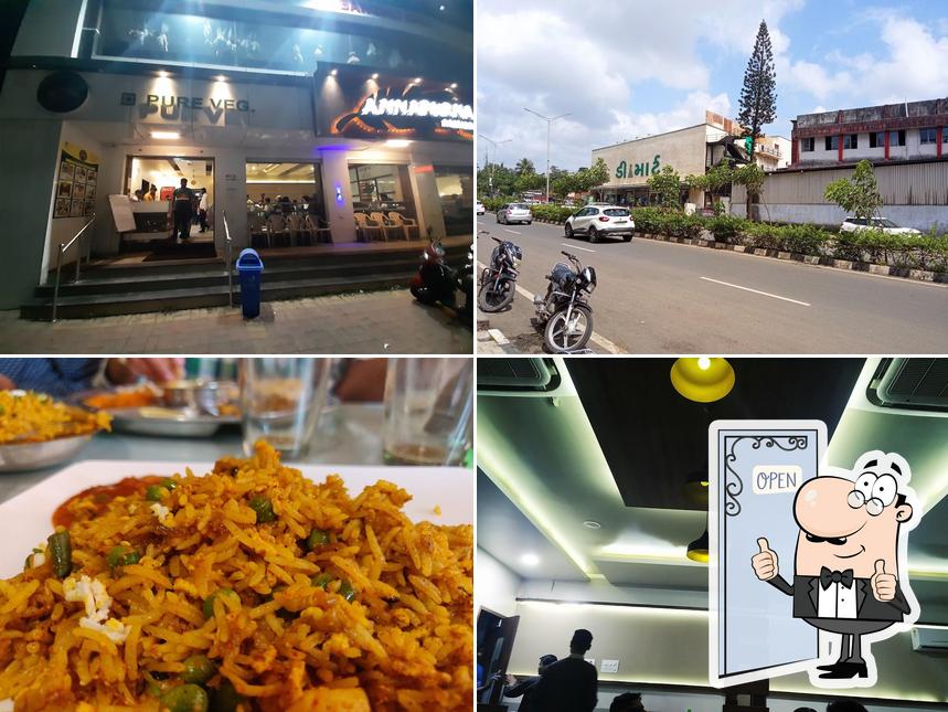 Annapurna Restaurant, Daman - Restaurant menu, prices and reviews