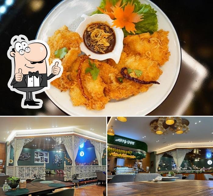 Aroy Dee Thai Restaurant in Mushrif Mall, Abu Dhabi - Restaurant reviews