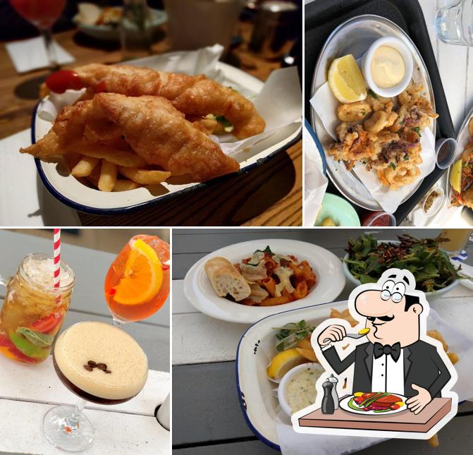 Beach Club at Watsons Bay Boutique Hotel in Watsons Bay - Restaurant ...