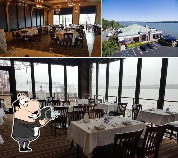 Blu Pointe in Newburgh - Restaurant menu and reviews