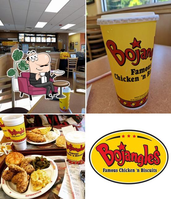 Bojangles, Tuscaloosa - Restaurant menu, prices and reviews