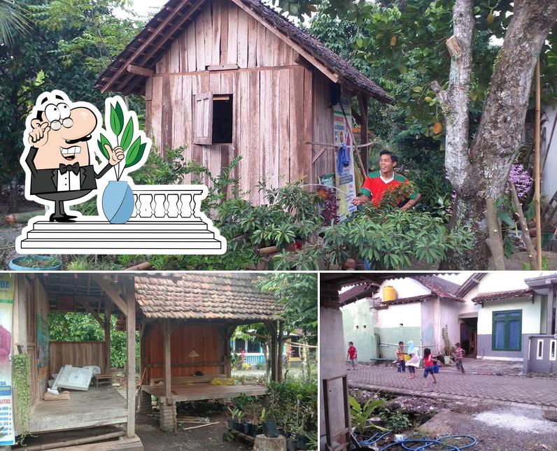 Basecamp PANTER cafe, Genteng Wetan - Restaurant reviews