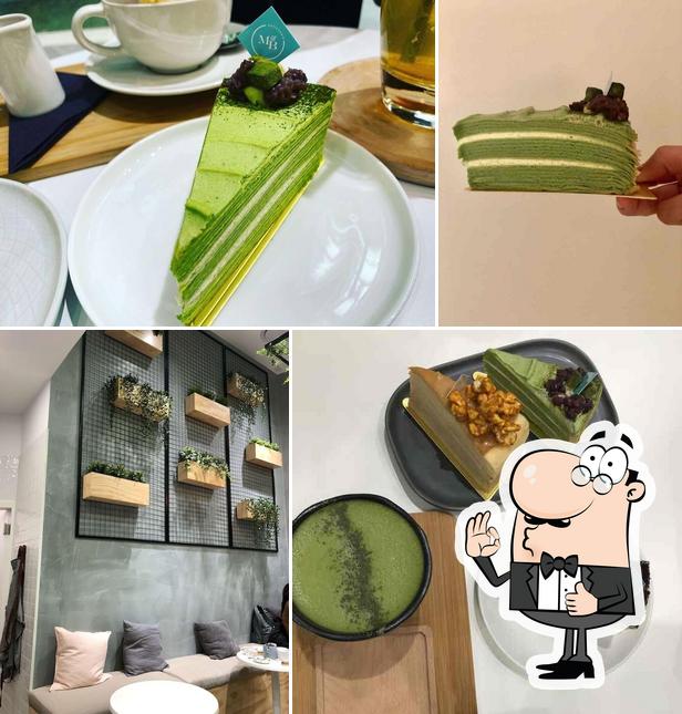 Mille & B in Melbourne - Restaurant menu and reviews
