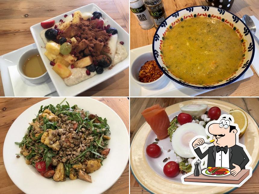 Nu Nosh, 816 Finchley Rd in London - Restaurant menu and reviews