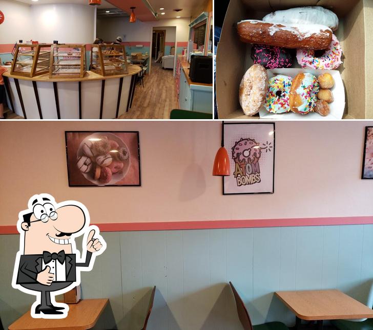 The Atomic Donut, Anaconda - Restaurant menu, prices and reviews
